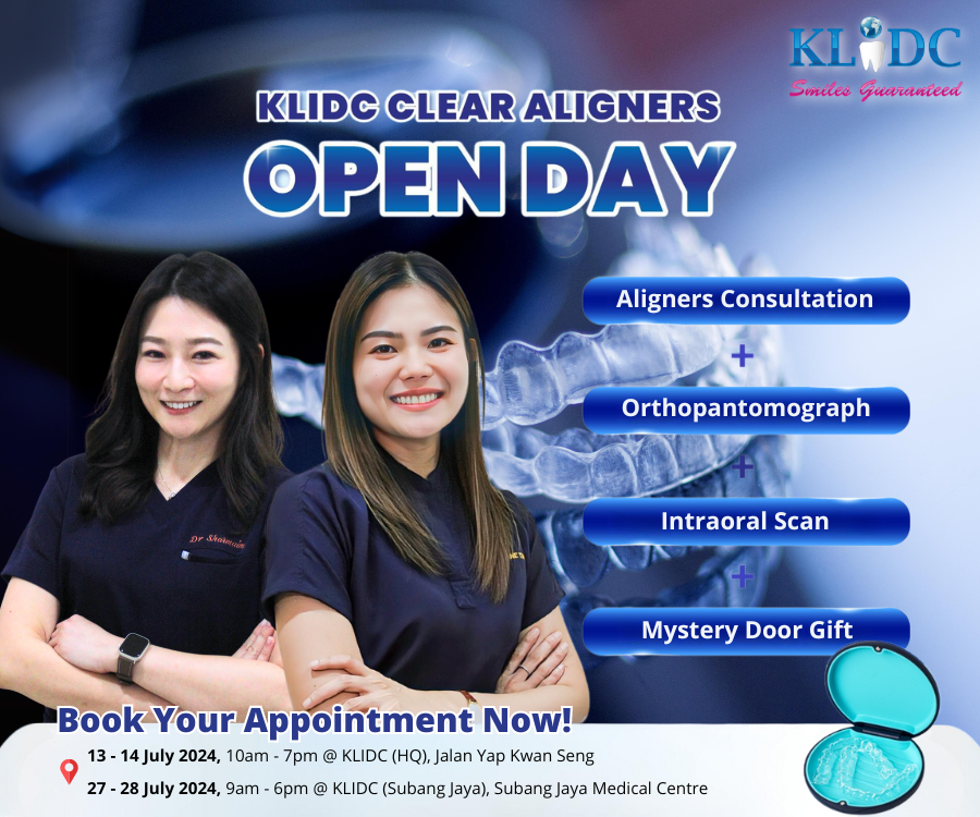 Clear Aligners Open Day - KLIDC